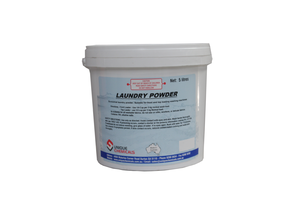ROYAL LAUNDRY POWDER – Uniquechemicals